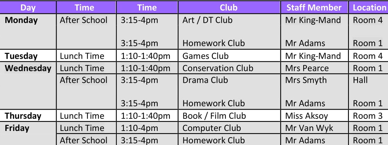 Pix Brook Academy - Before & After School Provision