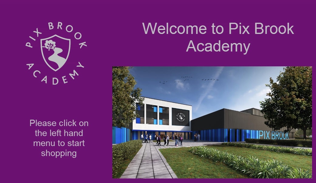 Pix Brook Academy - Uniform