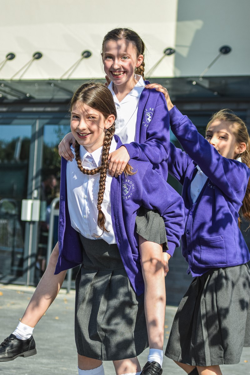 Pix Brook Academy - Home