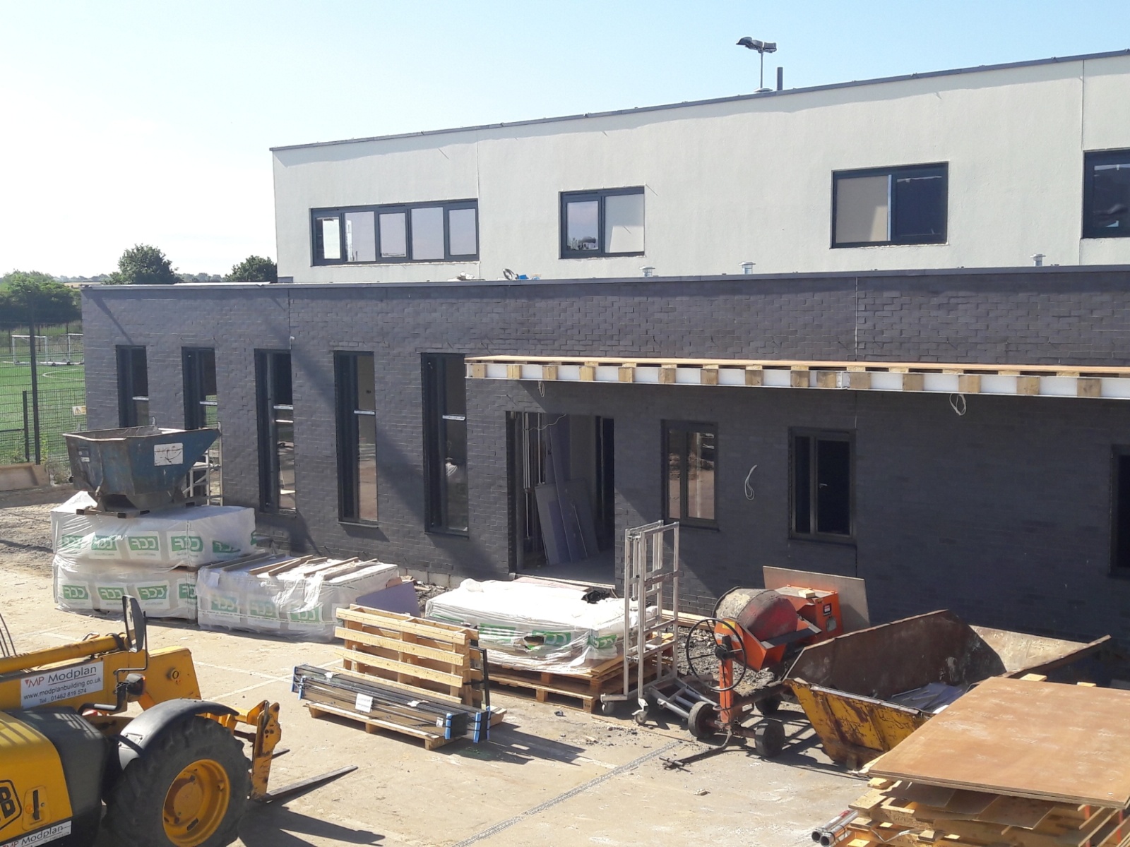 Pix Brook Academy - Pix Brook Academy 2019 Build