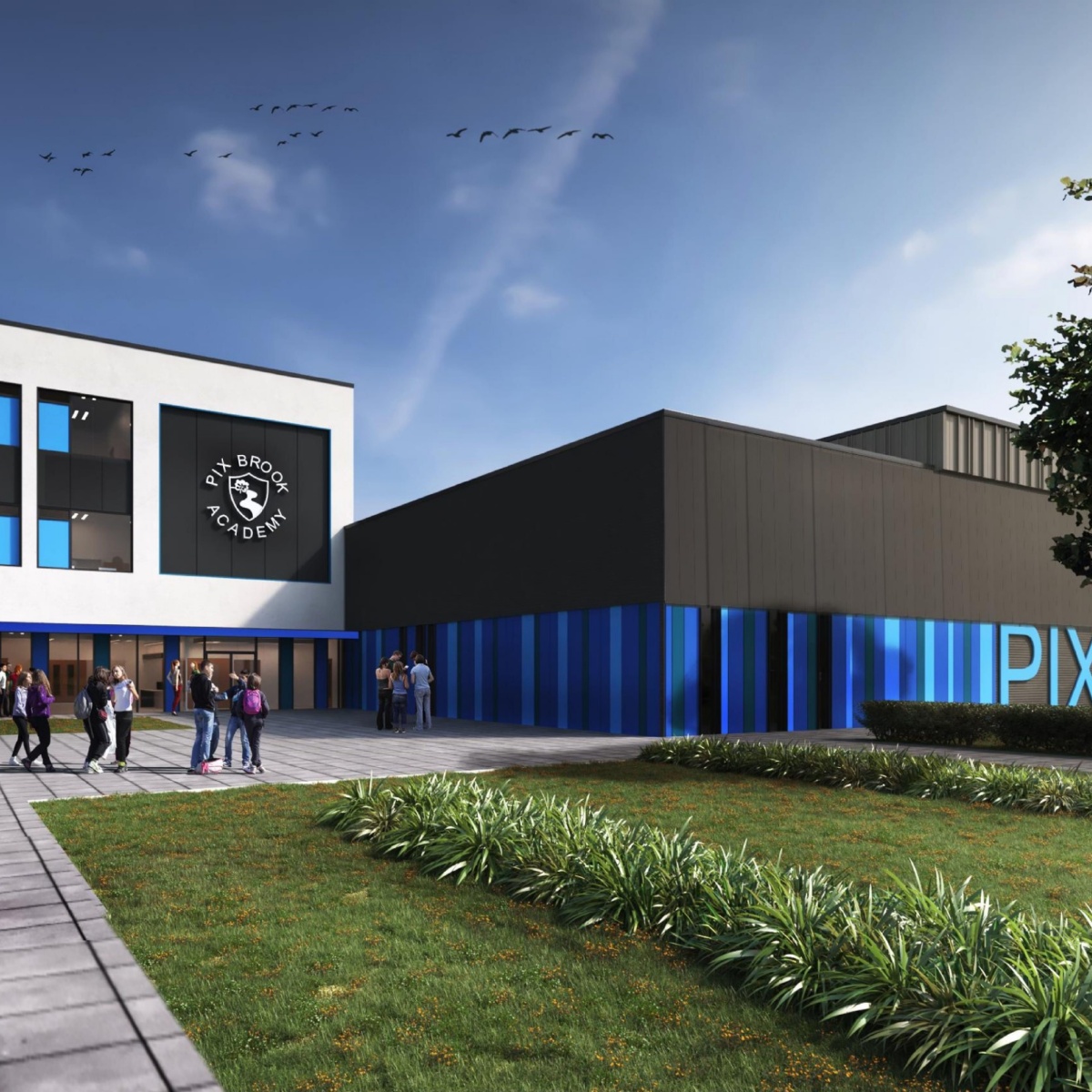 Pix Brook Academy - Pix Brook Academy 2020 Images