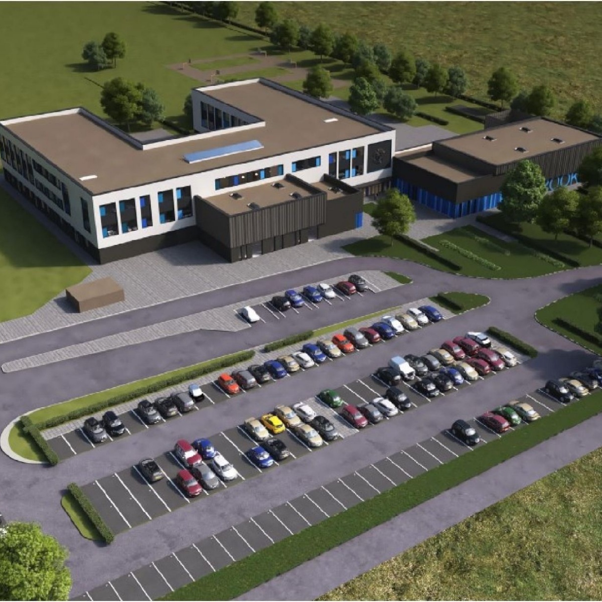 Pix Brook Academy - Pix Brook Academy 2020 Build