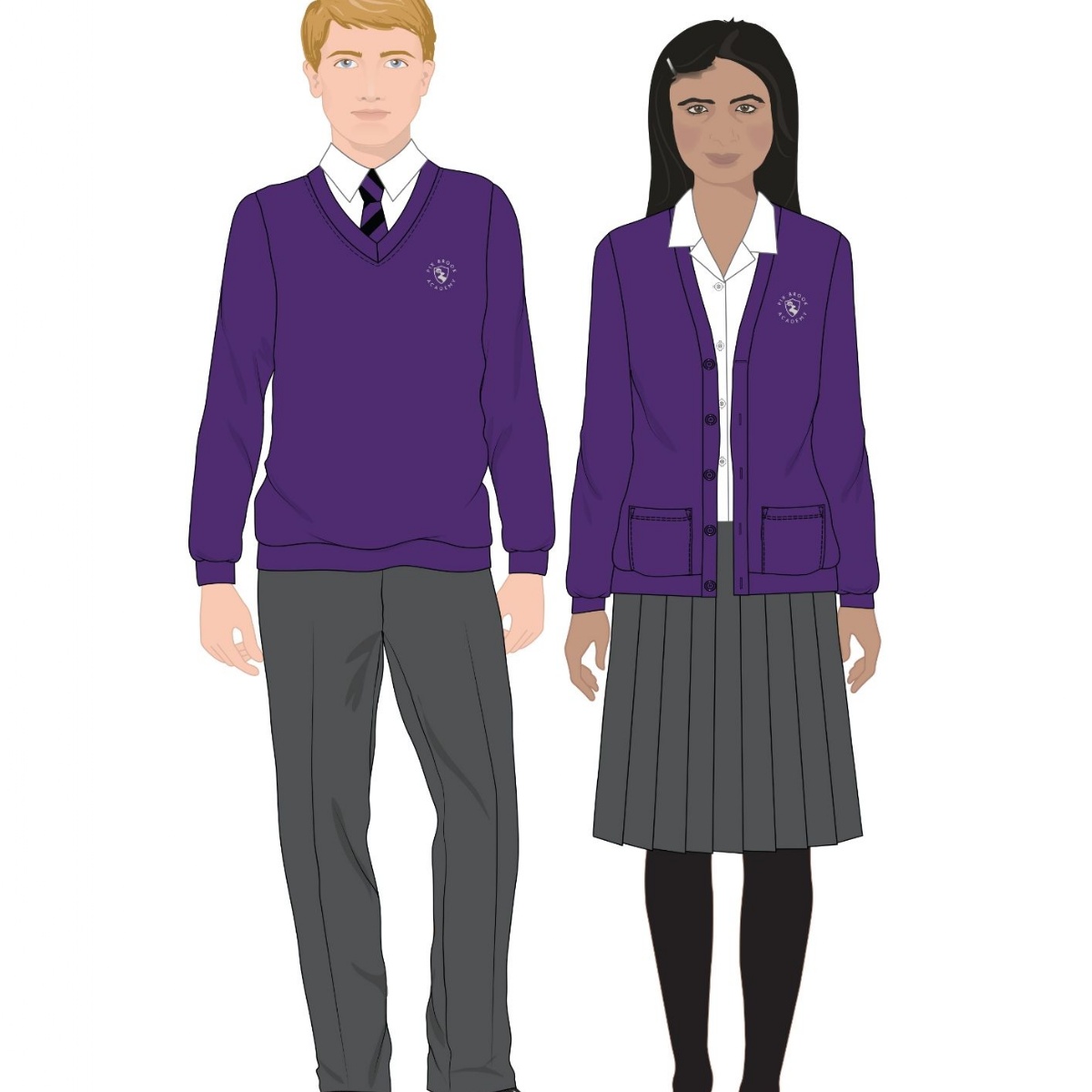 Pix Brook Academy - Uniform Web Shop