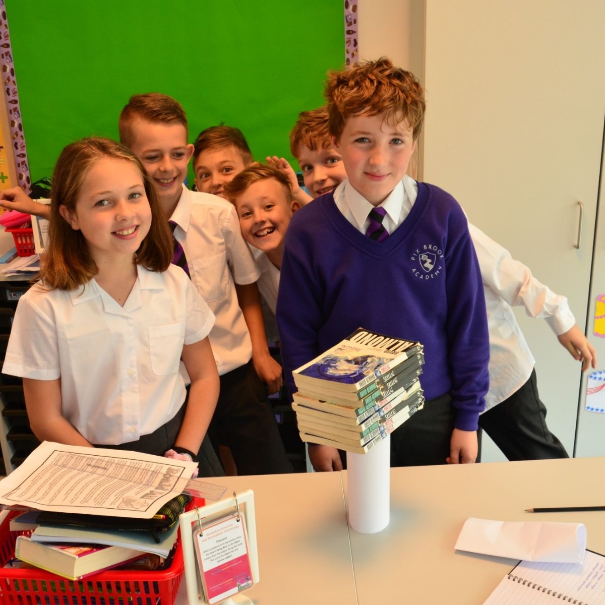 Pix Brook Academy - Pix Brook Academy Admission Information