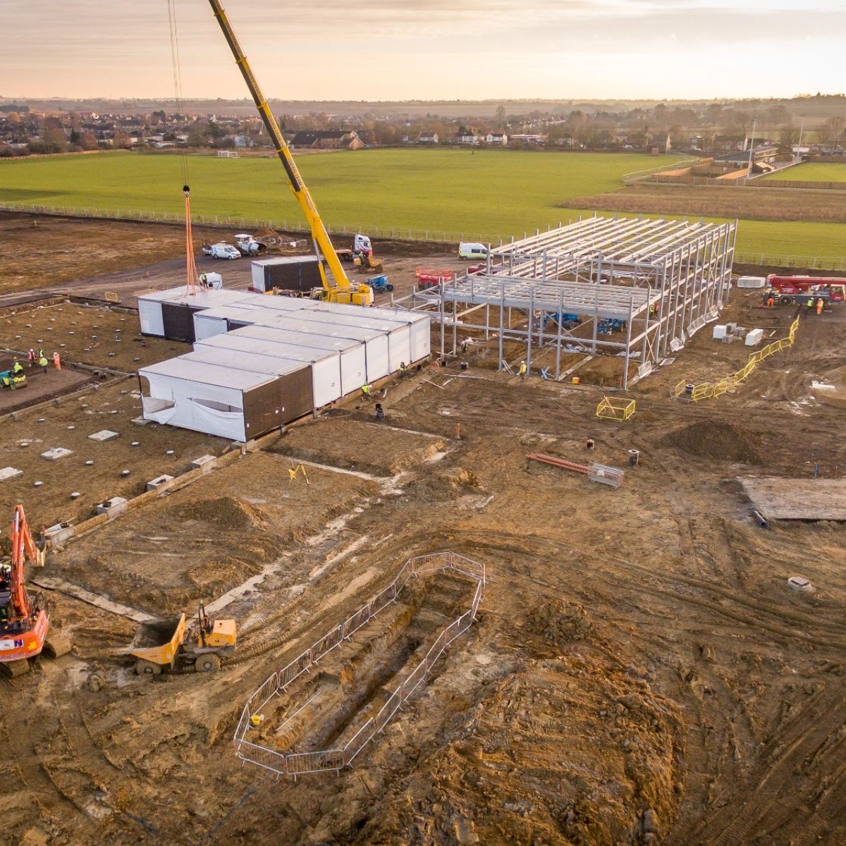 Pix Brook Academy - Pix Brook Academy 2020 Build Update