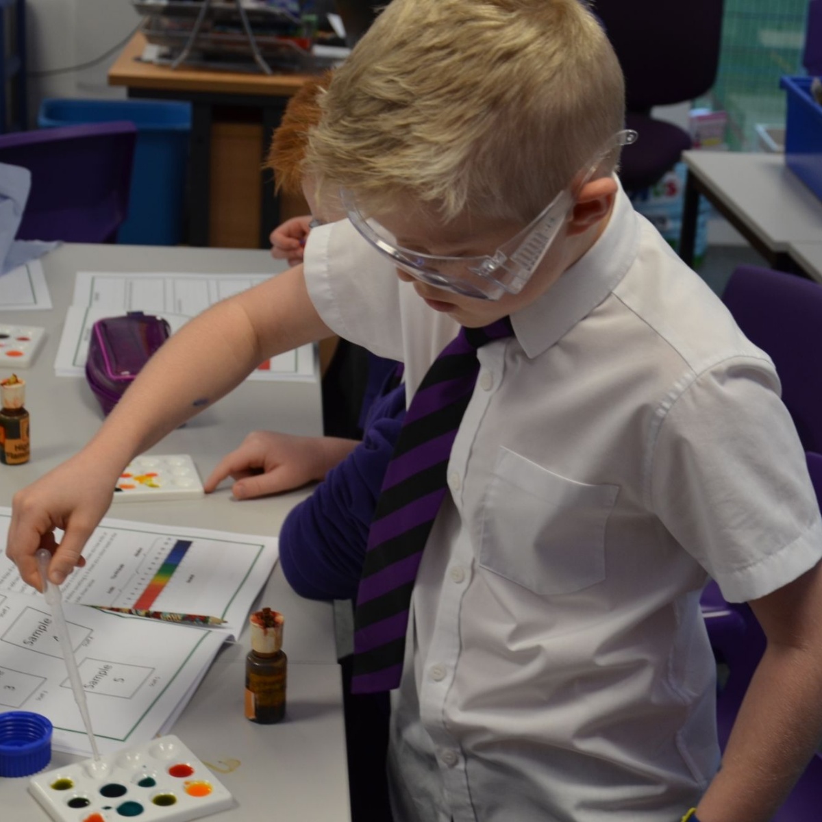 Pix Brook Academy - Science Day @ Pix Brook Academy